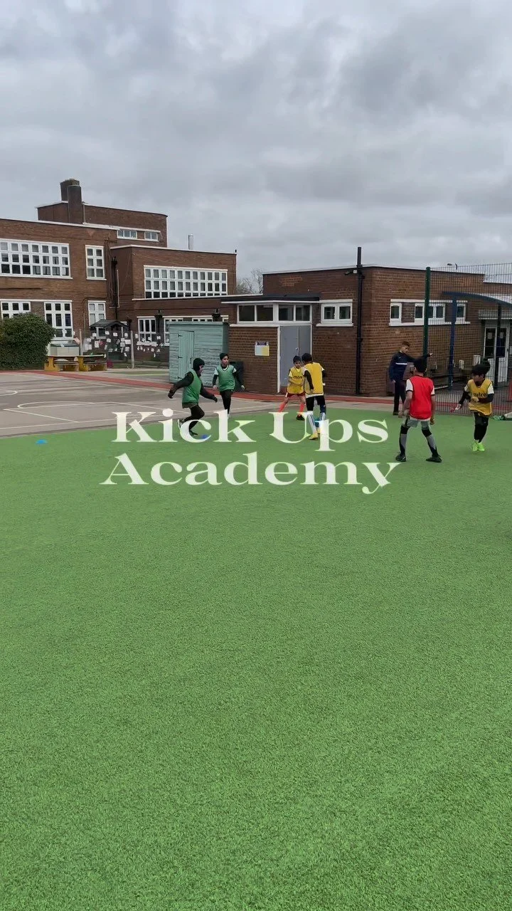 Kick-Ups Academy