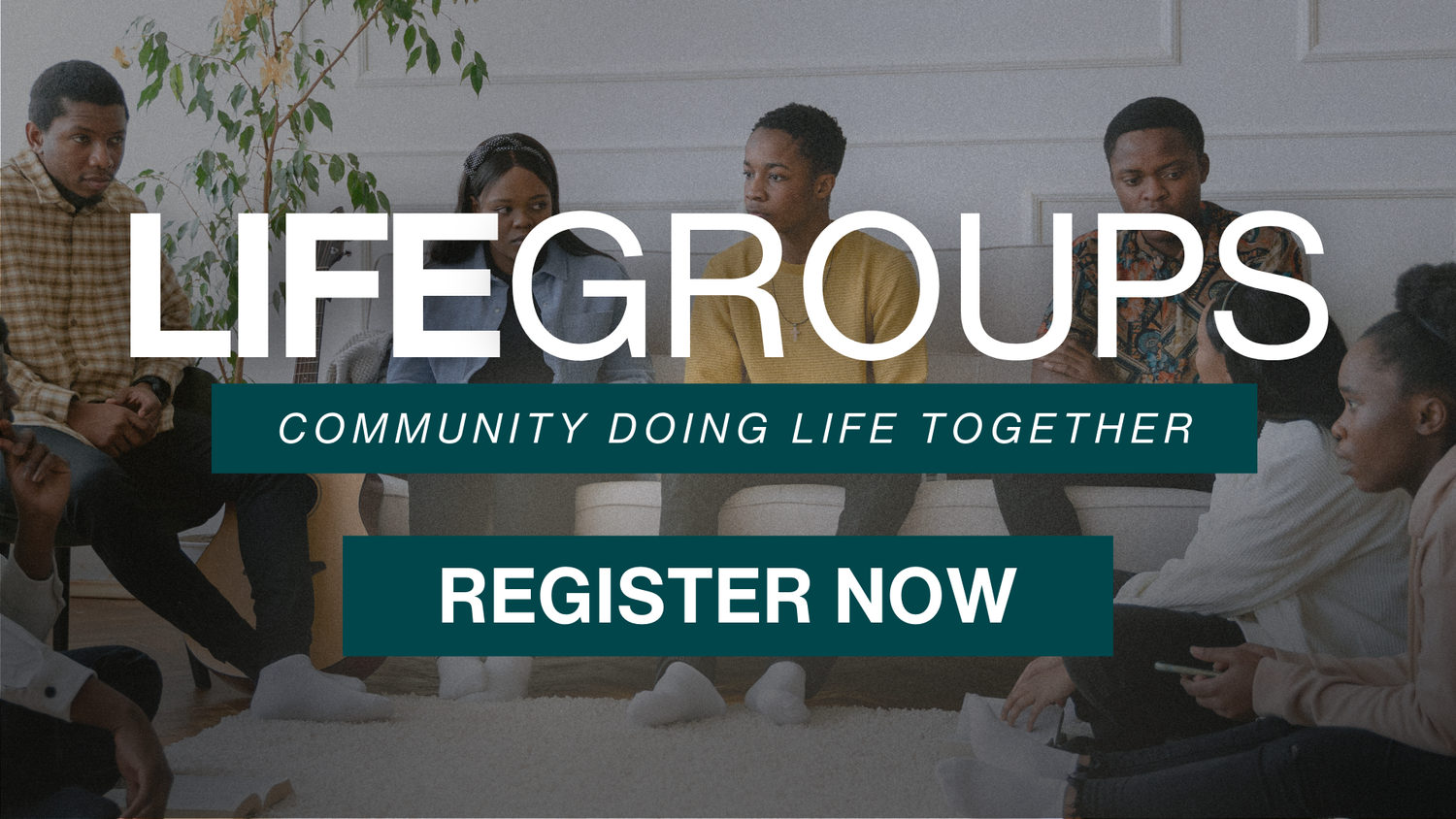 Life Groups — Eastern Star Church