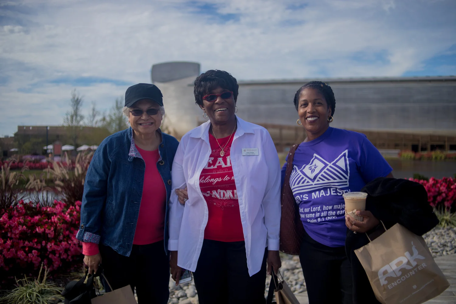 Seniors — Eastern Star Church