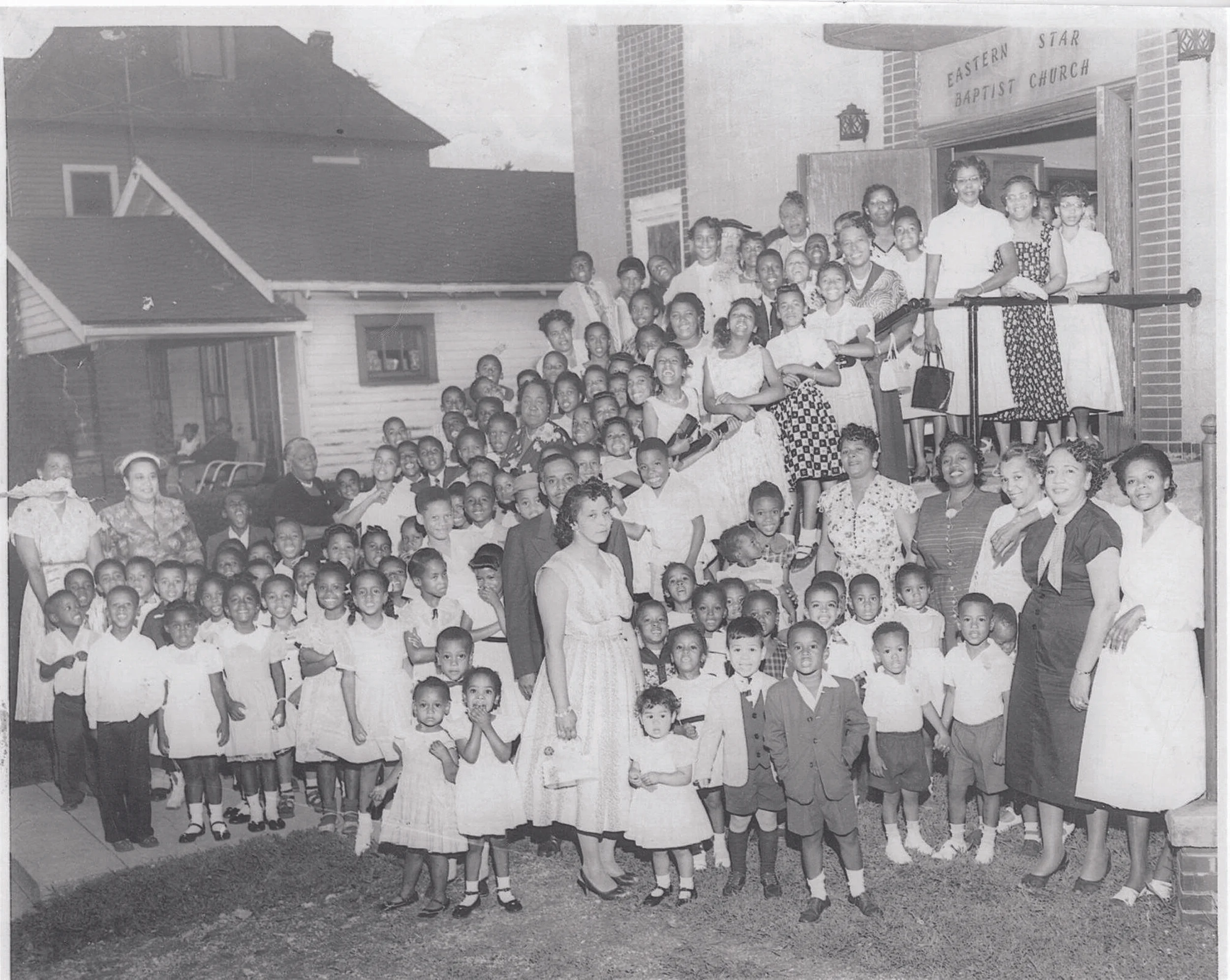 Our History — Eastern Star Church