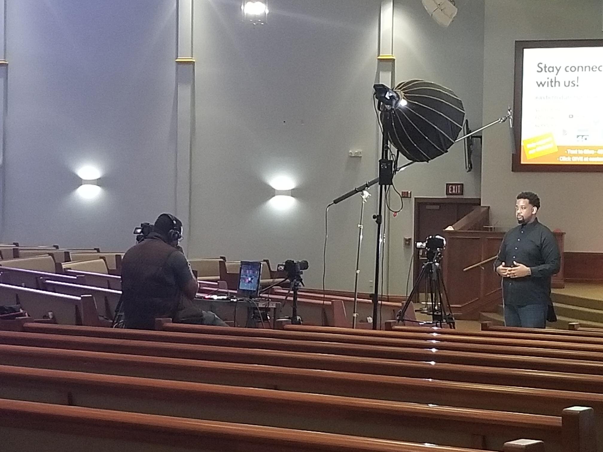 Our Impact — Eastern Star Church