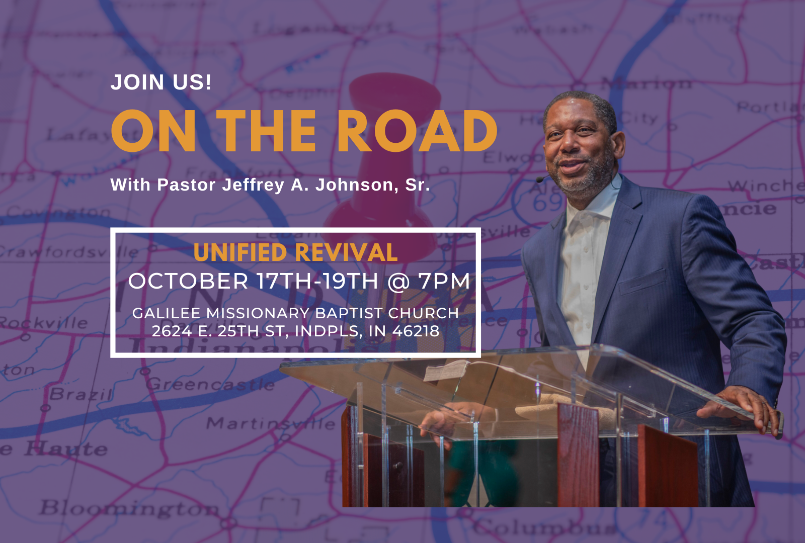 Events — Eastern Star Church