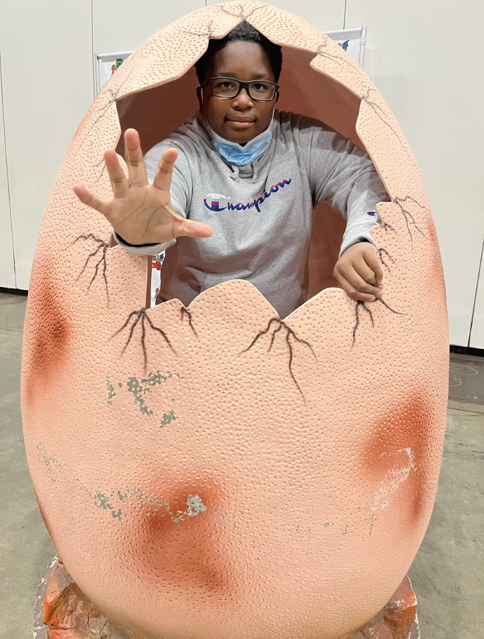 Meet Extraordinary Students in the Children’s Ministry — Eastern Star ...