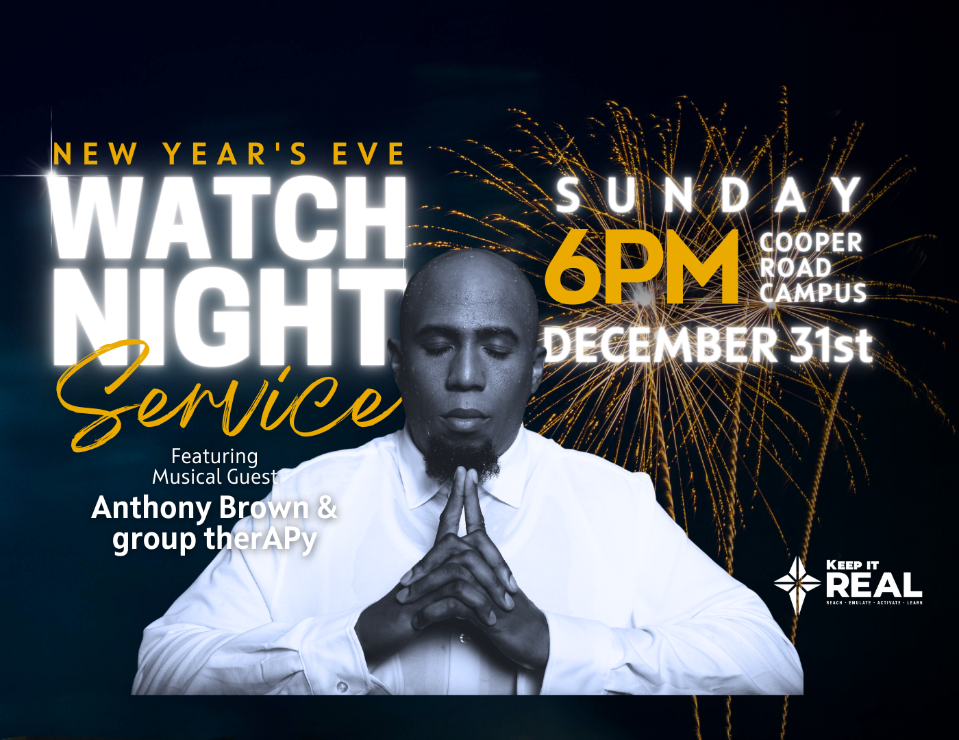 2023 Watch Night Service — Eastern Star Church