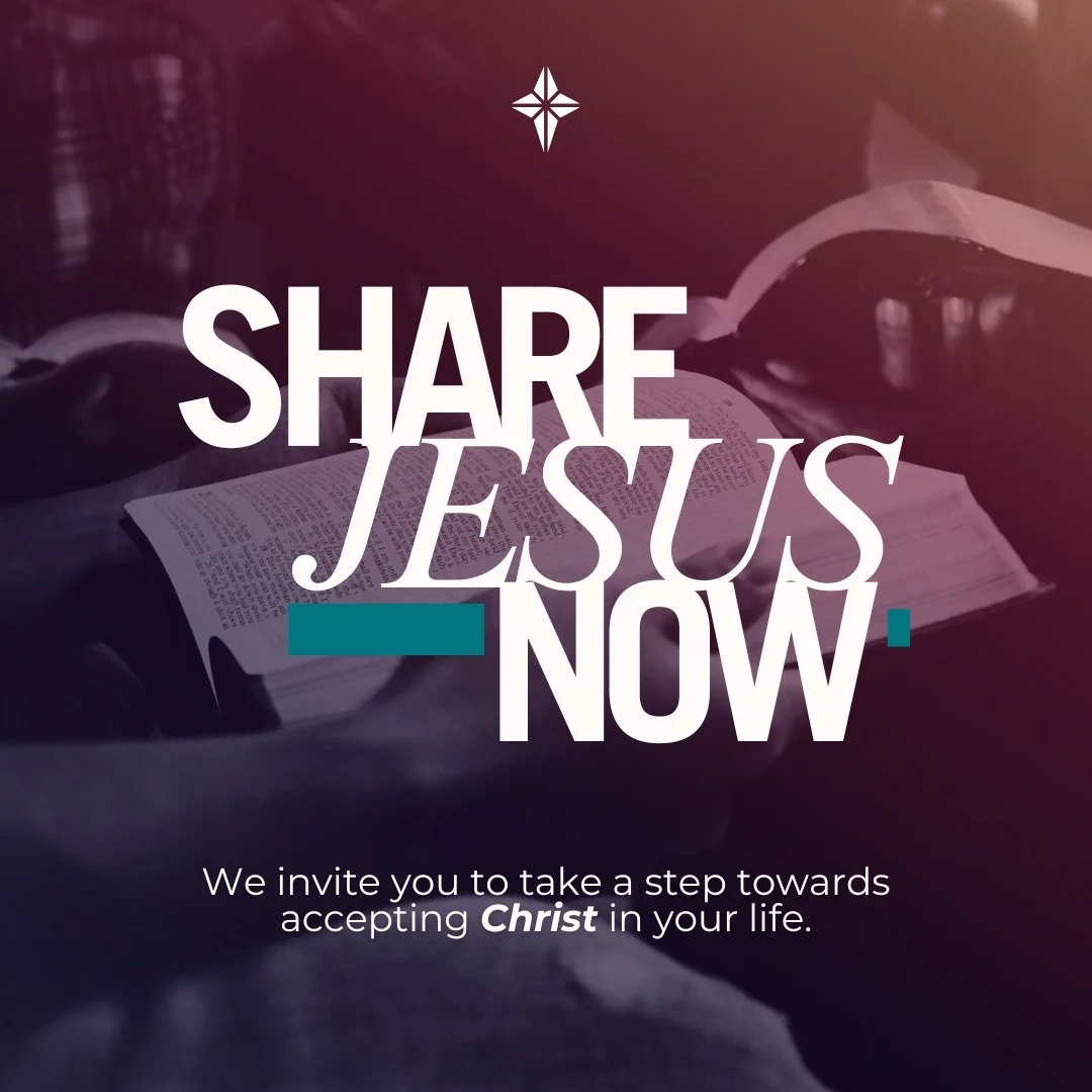 Share Jesus Now — Eastern Star Church
