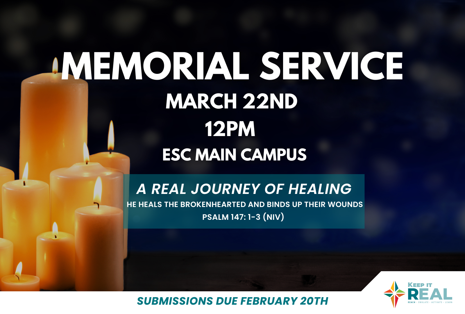 2023 MEMORIAL SERVICE — Eastern Star Church