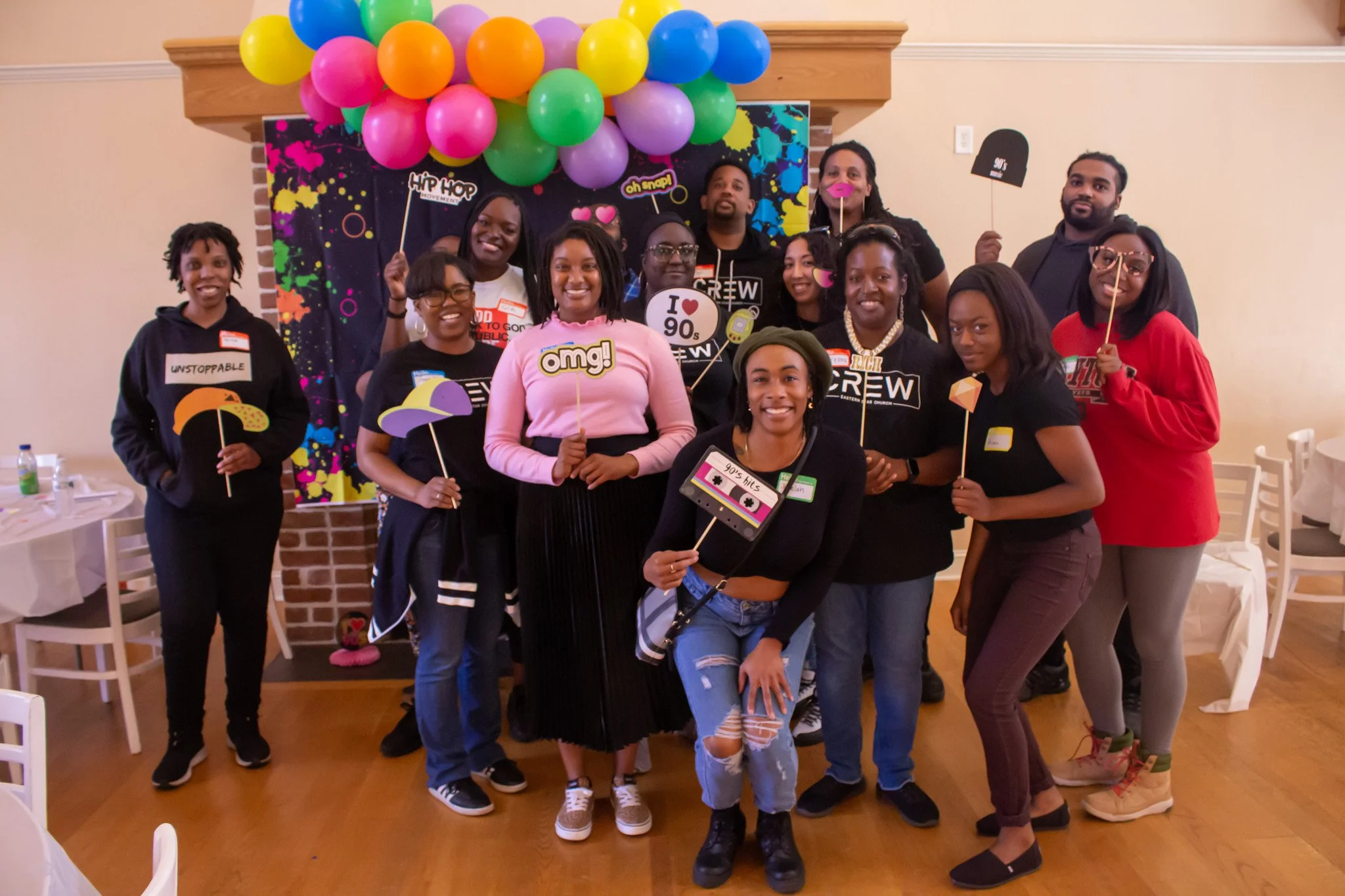 Crew — Eastern Star Church