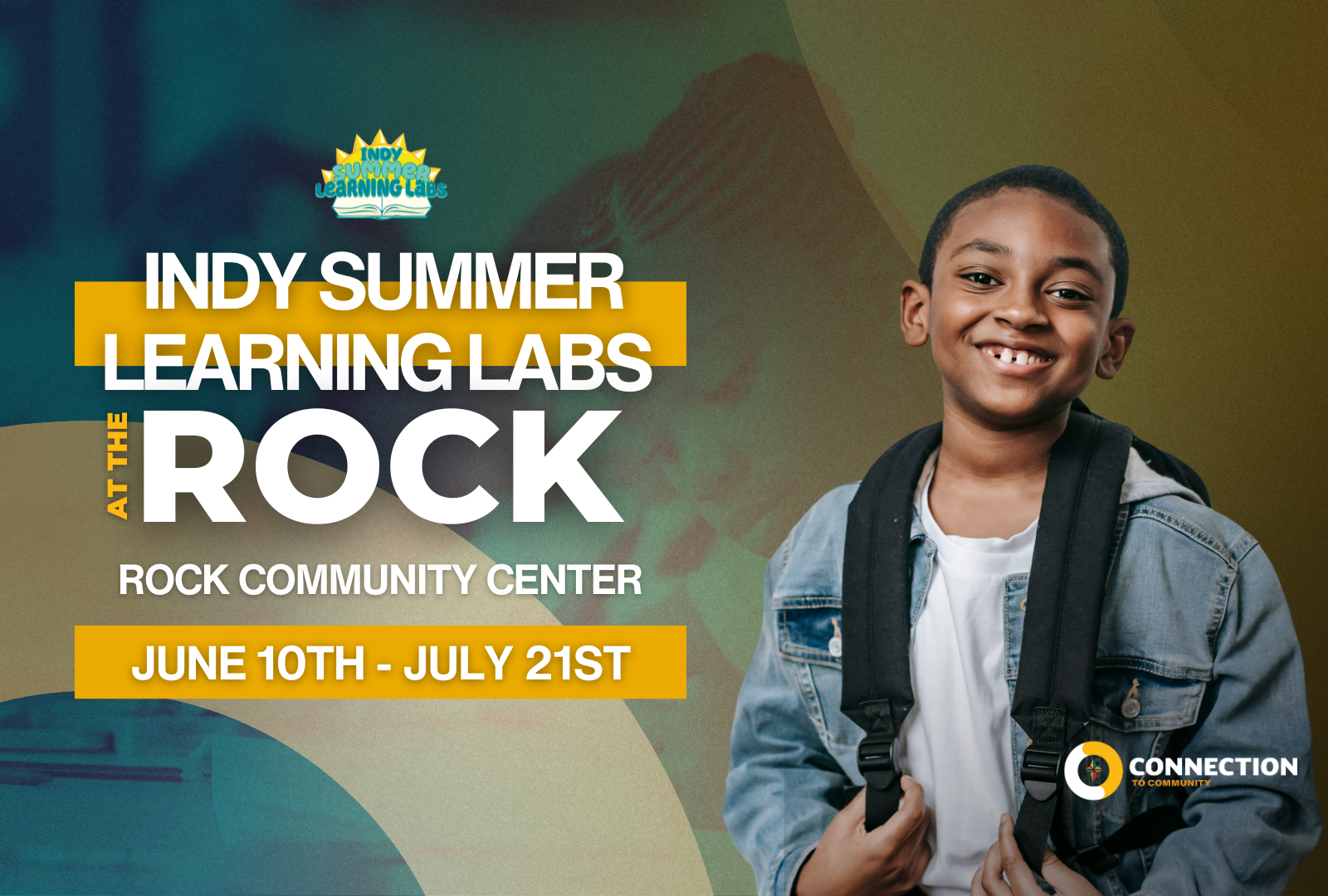 Indy Summer Learning Labs at The ROCK — Eastern Star Church