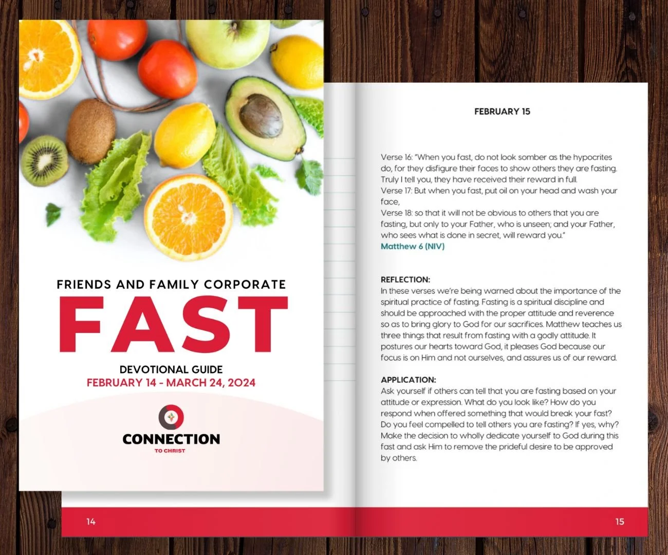 Fast 2024 — Eastern Star Church