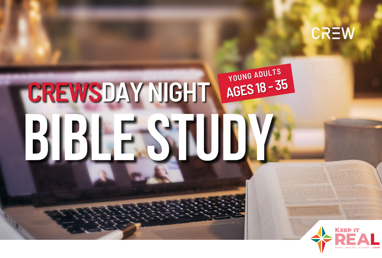 Sunday Night Bible Study