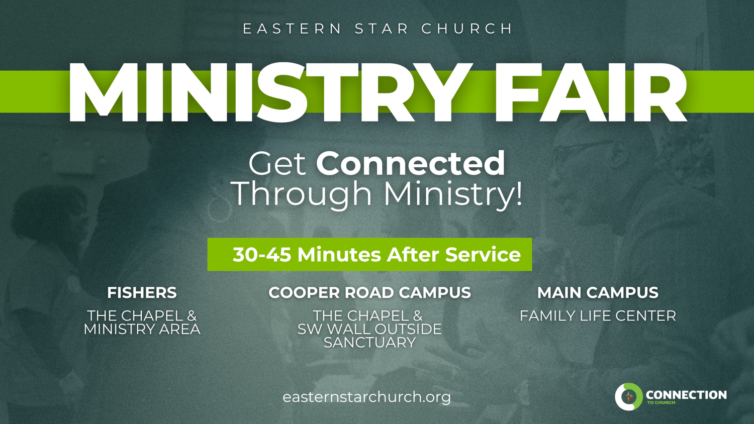 Ministry Fair — Eastern Star Church