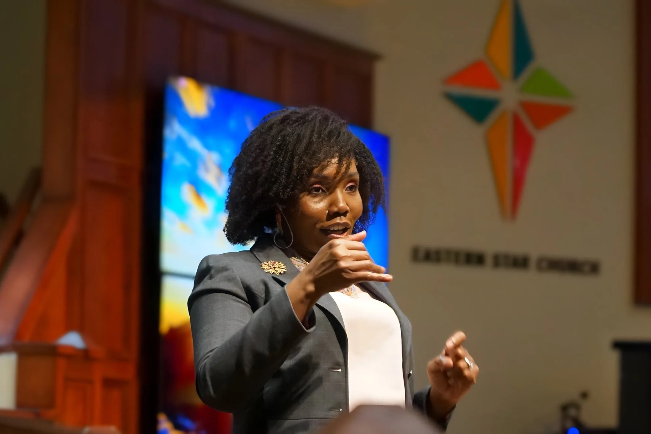 Watch & Visit — Eastern Star Church