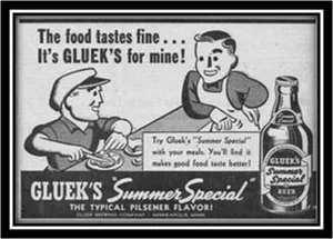 Story — Gluek's Bar and Restaurant
