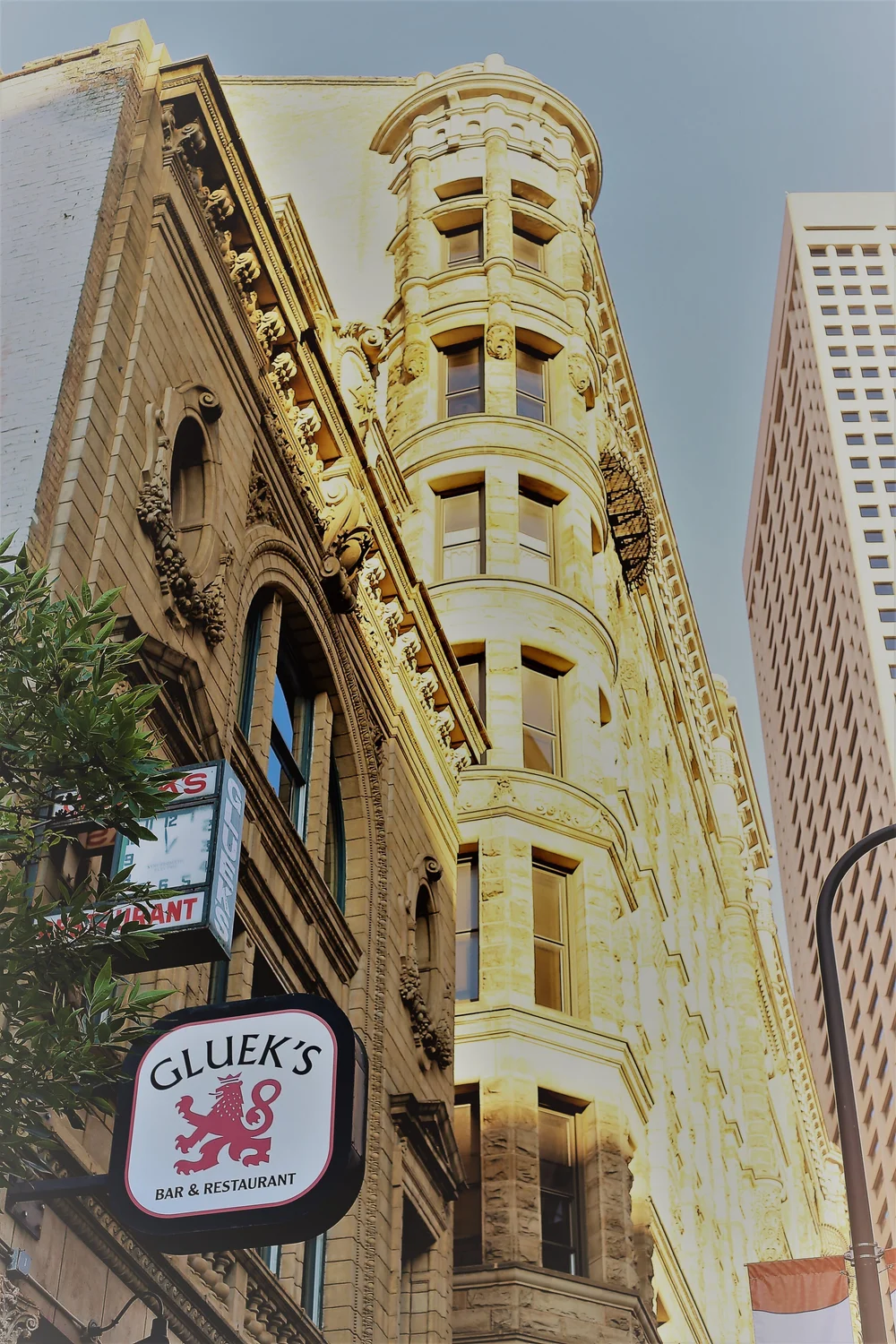Story — Gluek's Bar and Restaurant