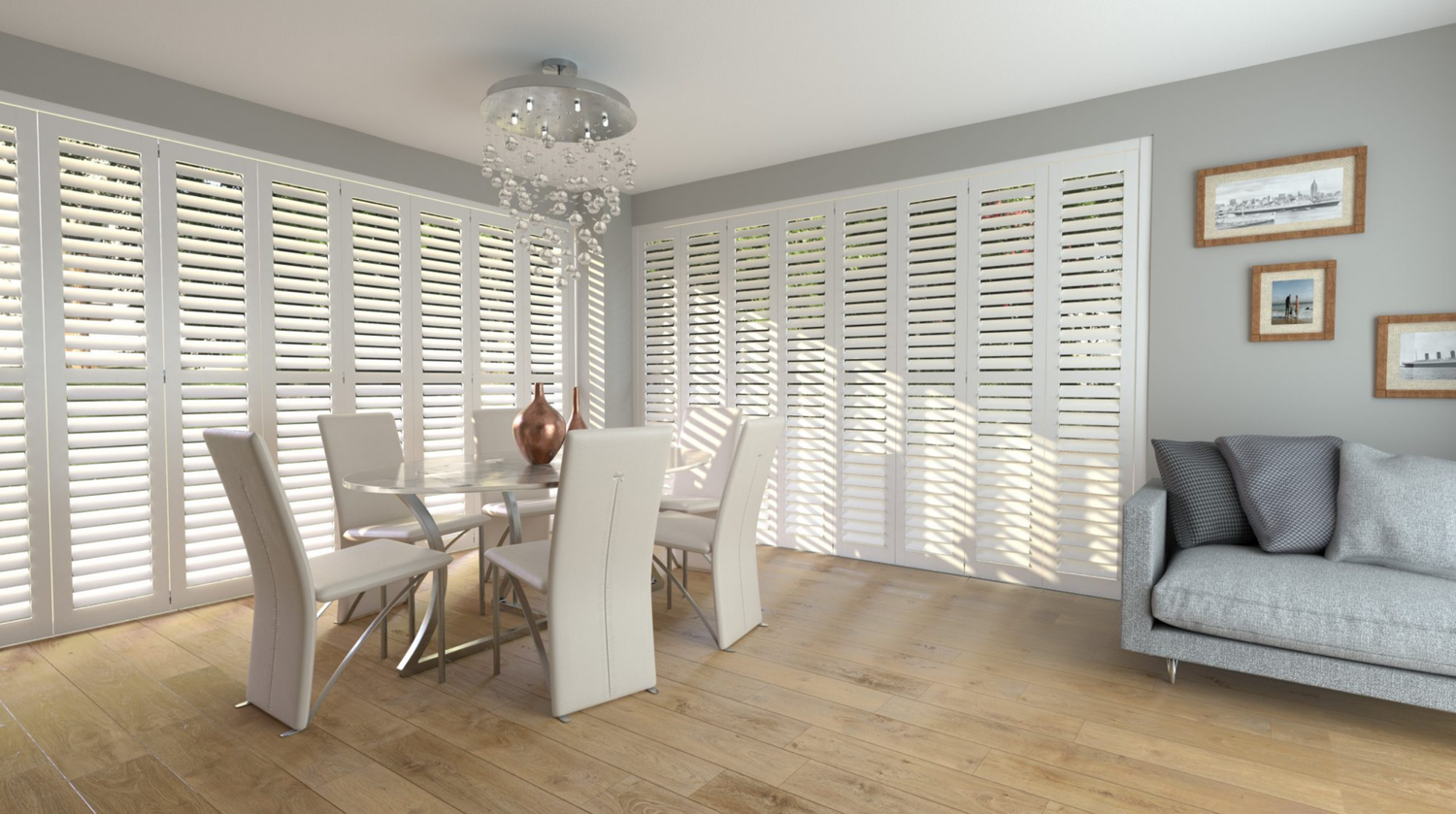 Stylehouse Shutters | Shutter Styles Overview — Stylehouse Shutters