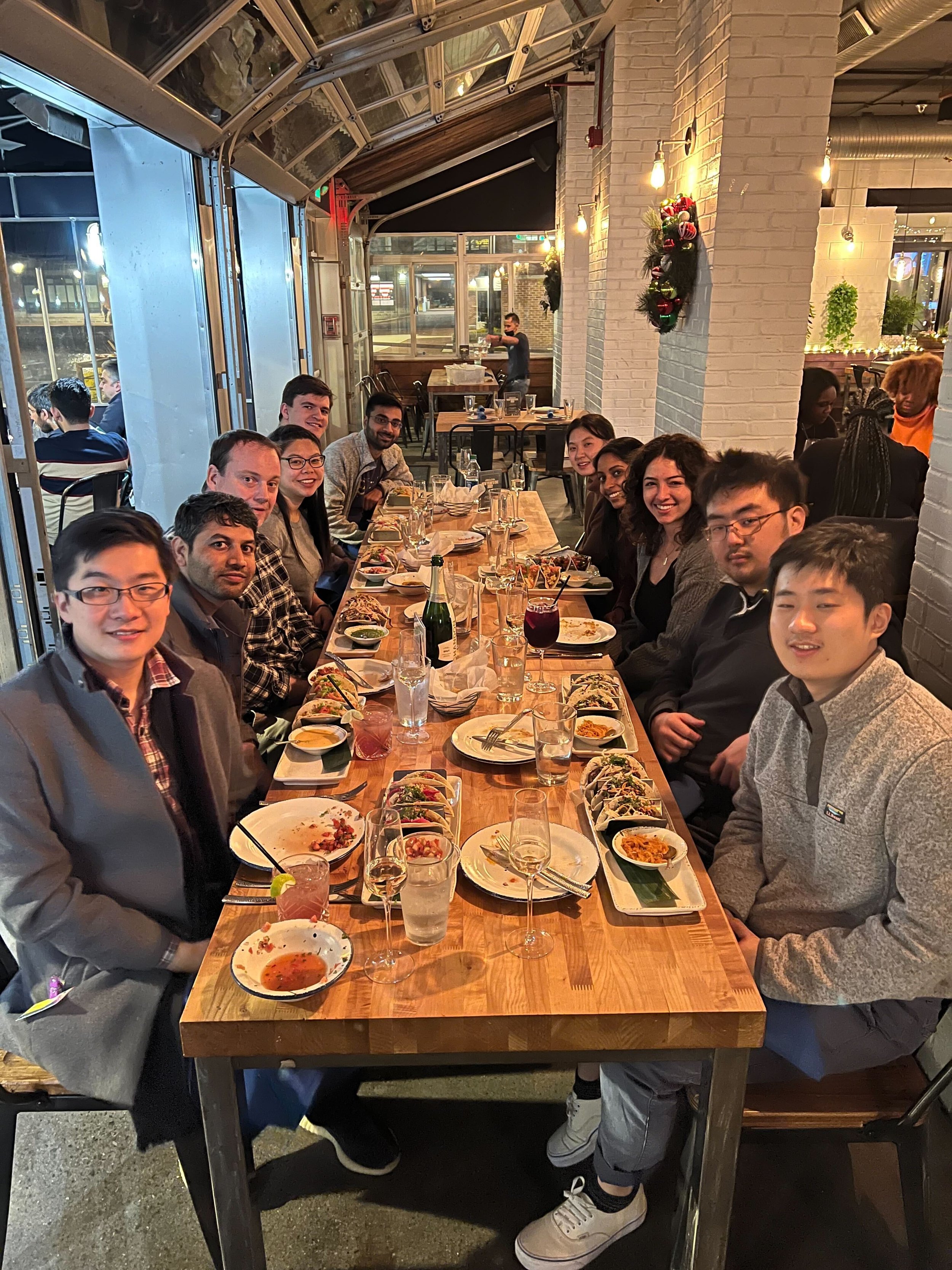 Lab News — Wilson Lab