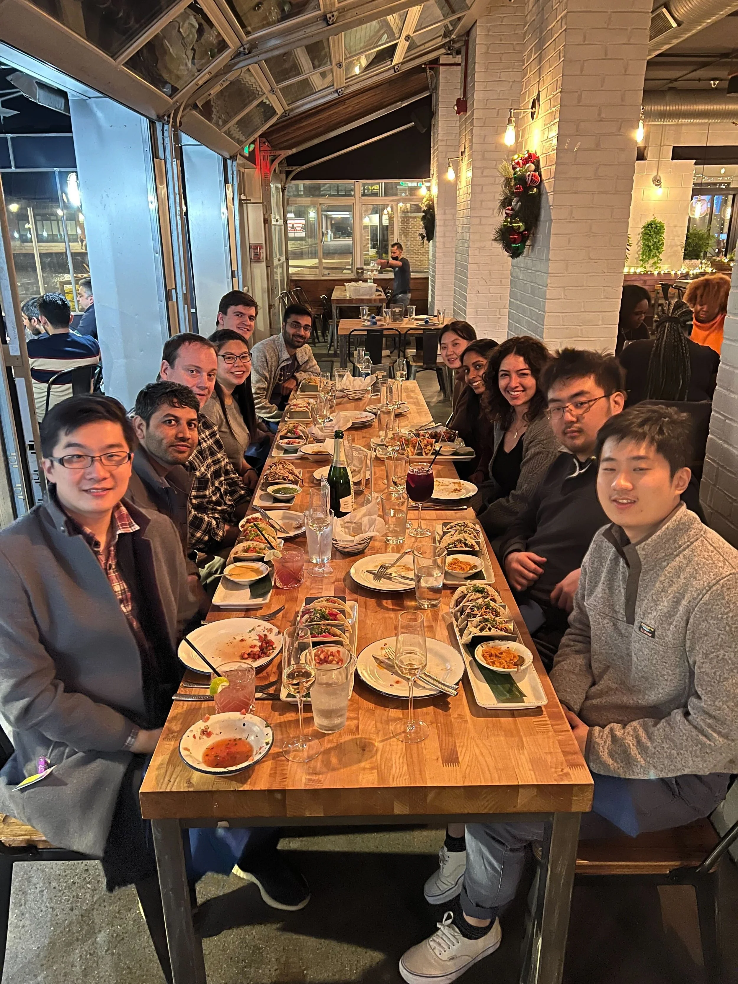 Lab News — Wilson Lab