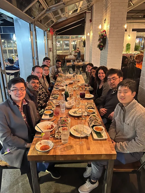 Lab News — Wilson Lab