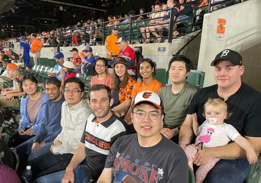 Group Members — Wilson Lab