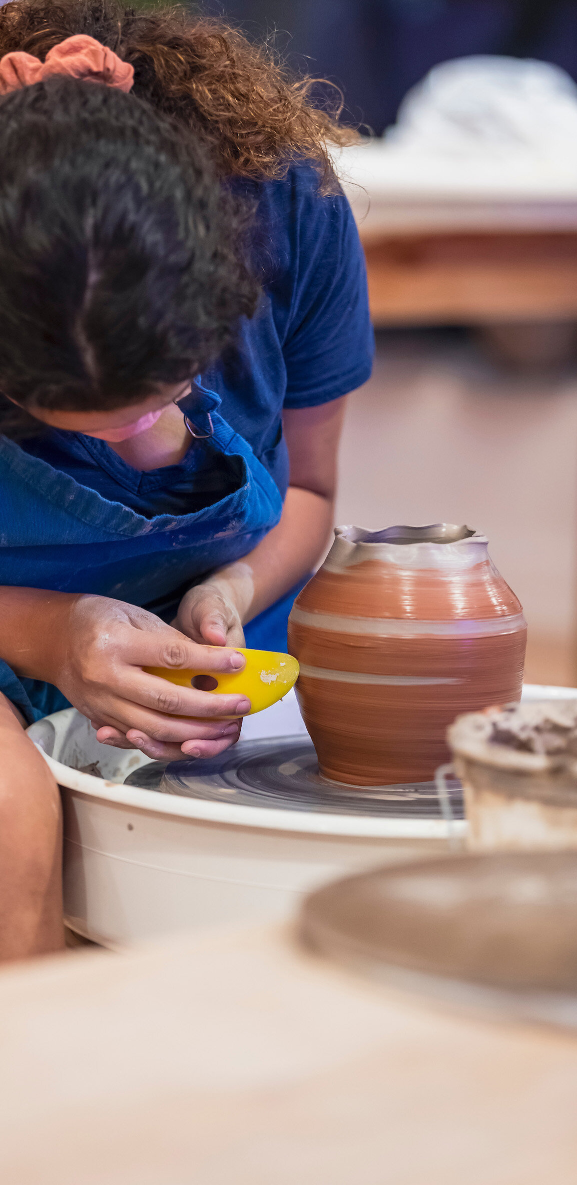 Adult Classes — ViaClay