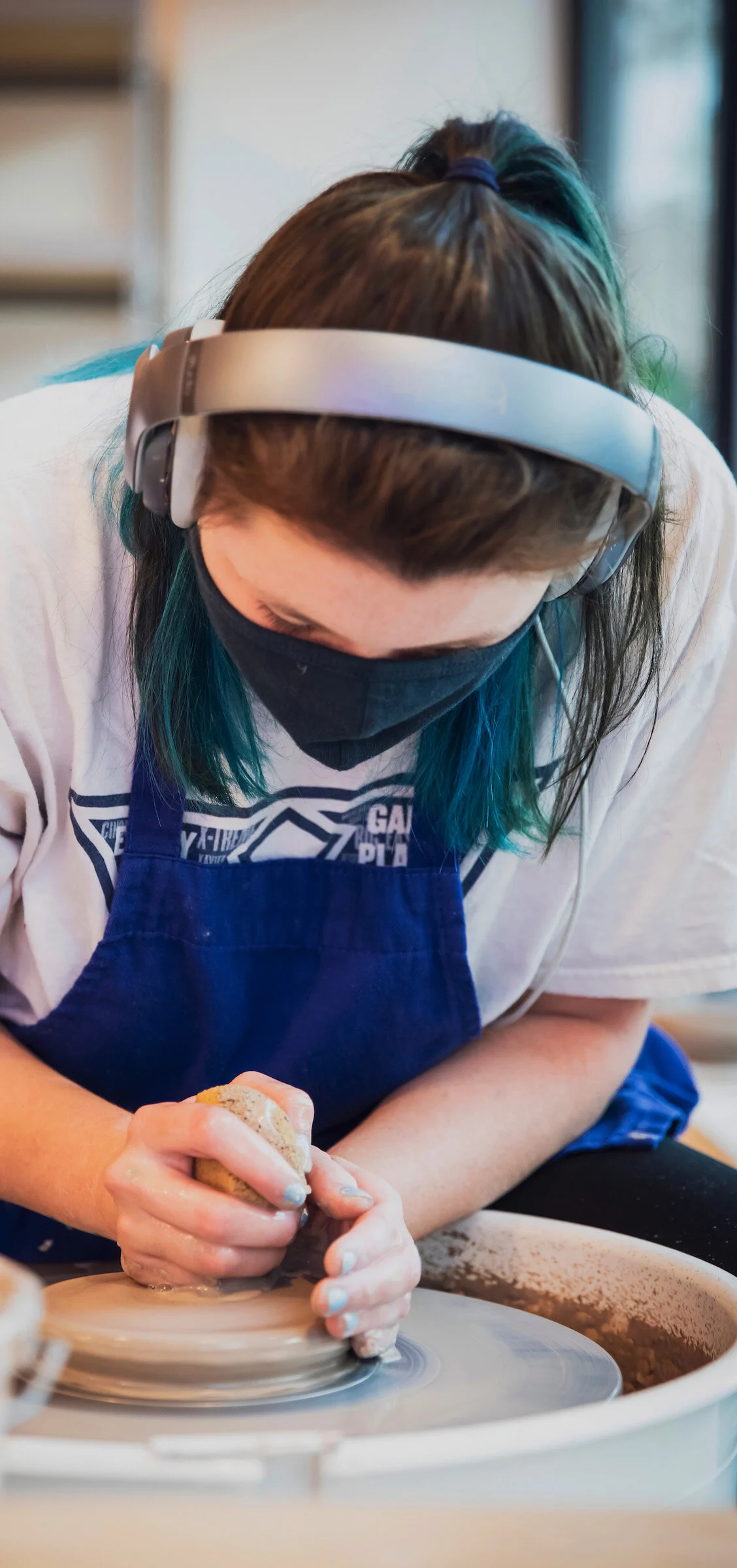 Adult Classes — ViaClay