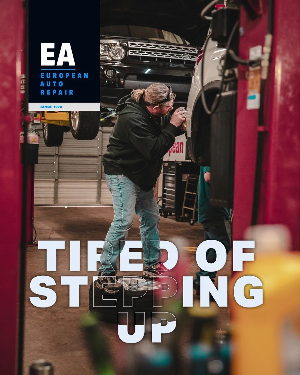 European Auto Repair