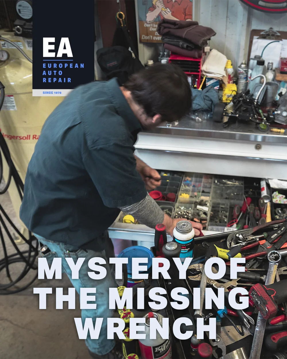 European Auto Repair