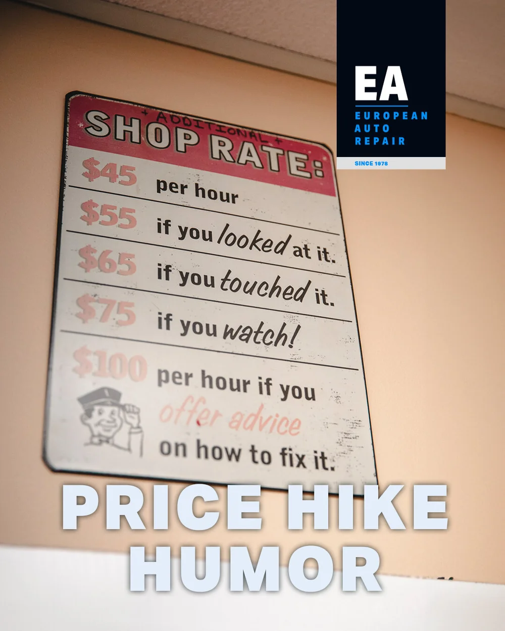 European Auto Repair