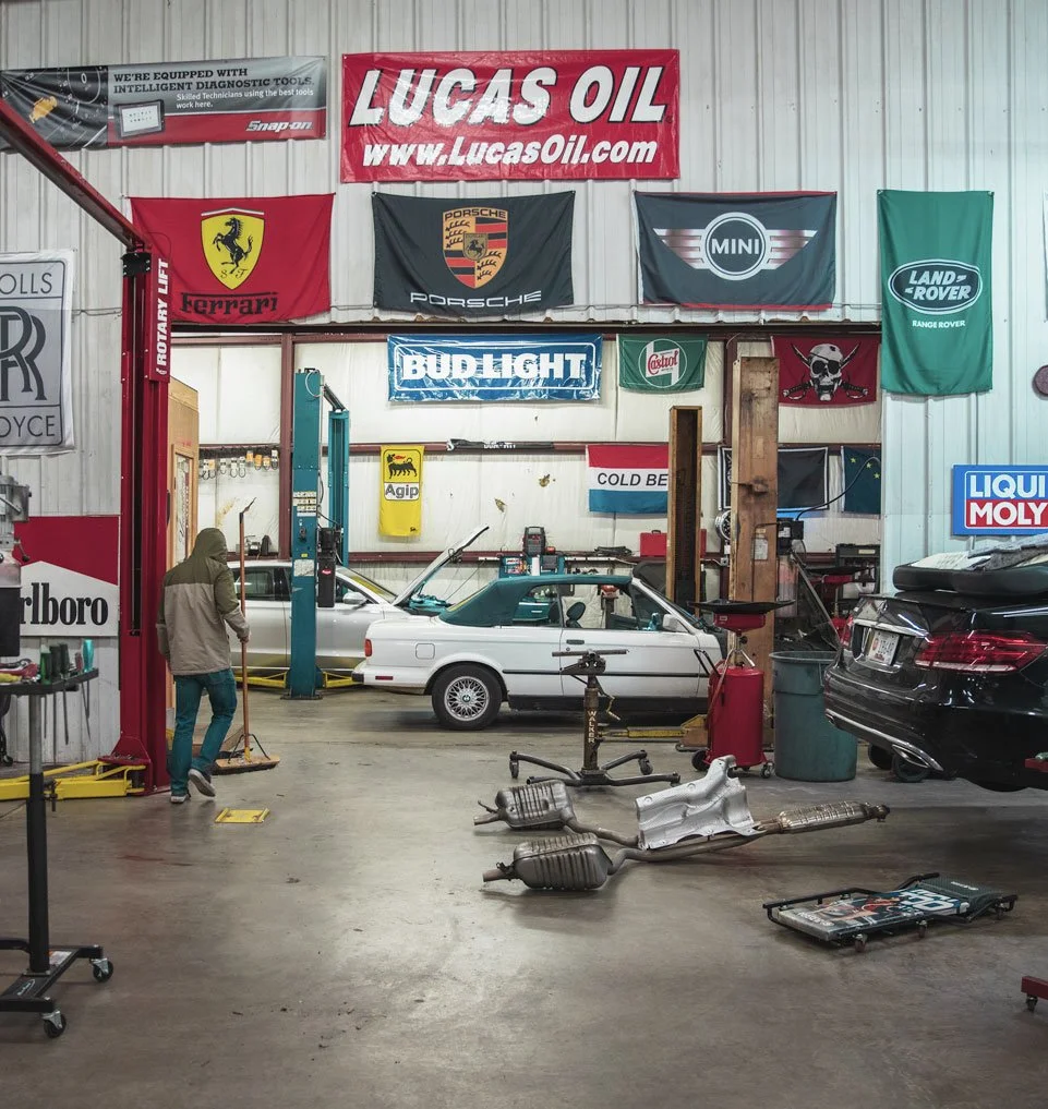 European Auto Repair