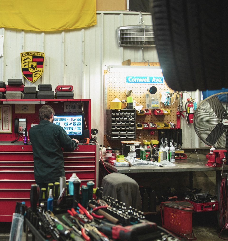 European Auto Repair