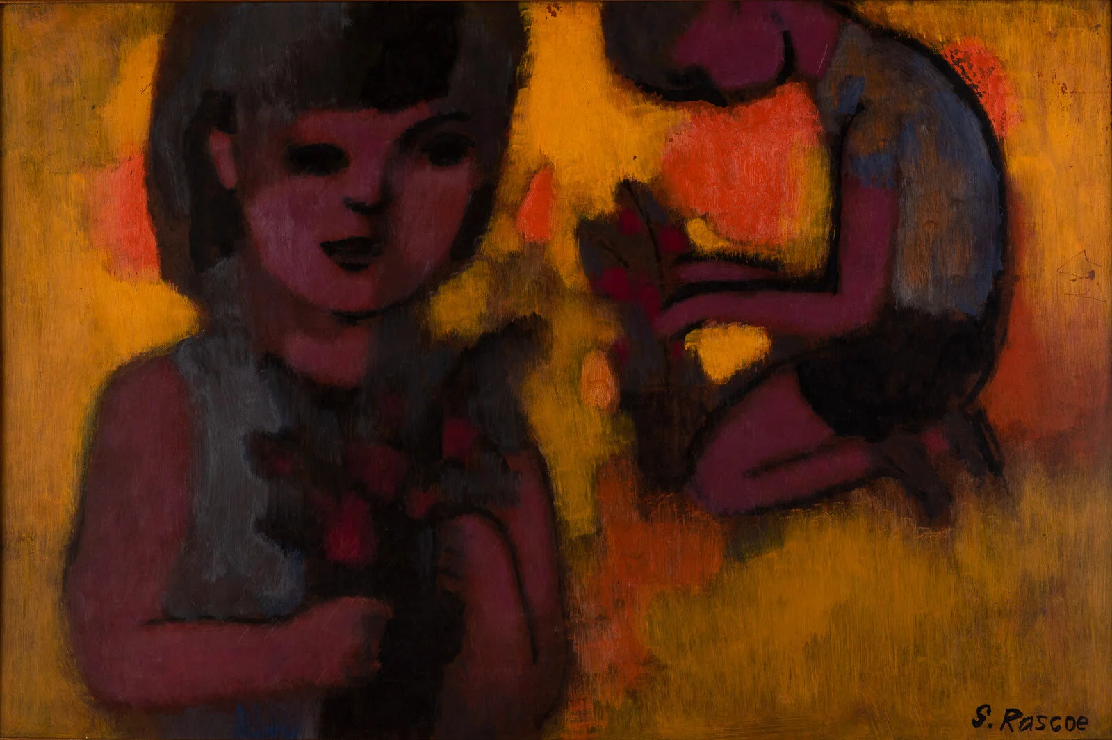 Stephen Rascoe — Nuevo Santander Gallery