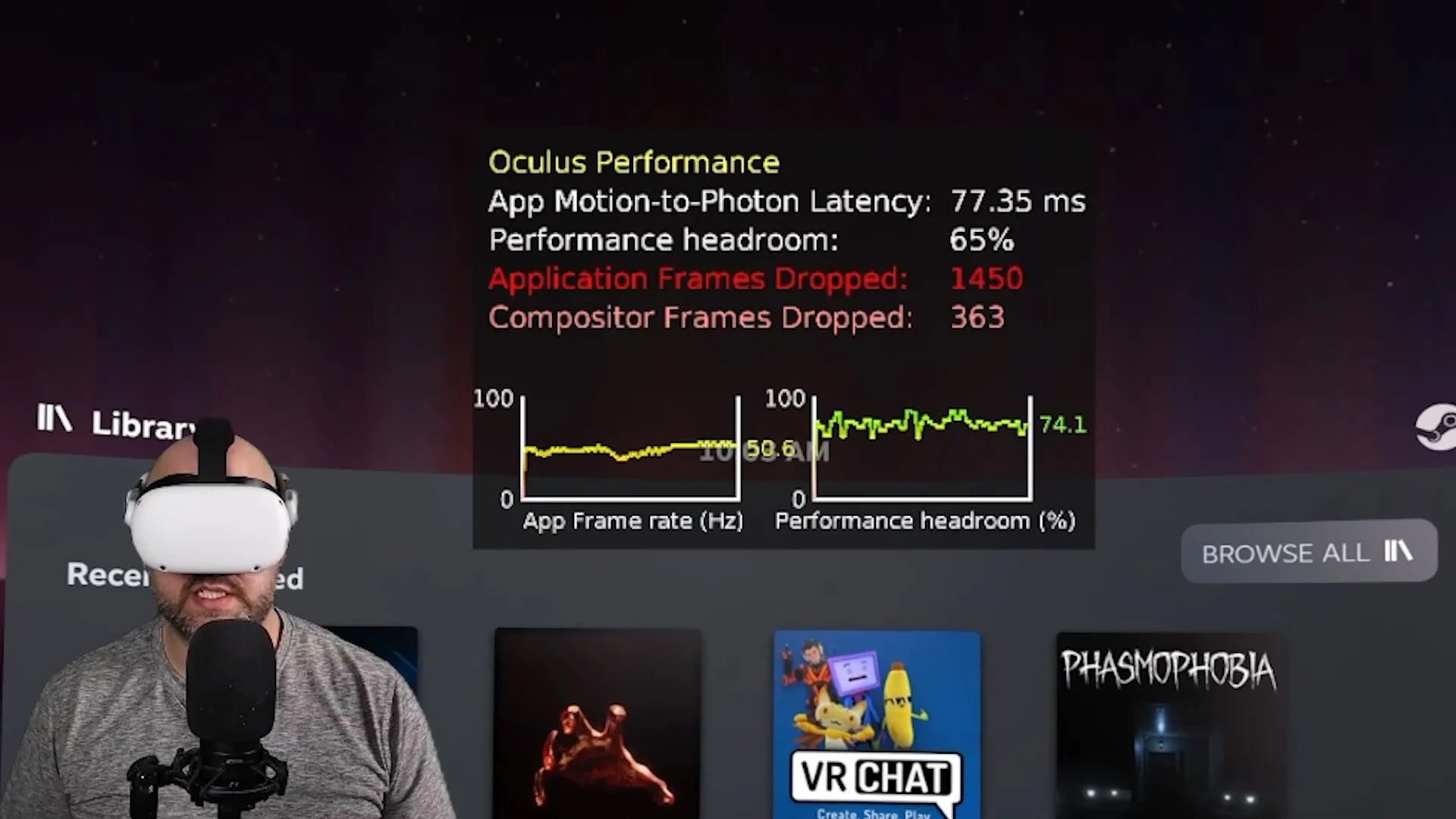 How To Fix Oculus Quest 2 LAG – Airlink LAG | OMG It's Derek