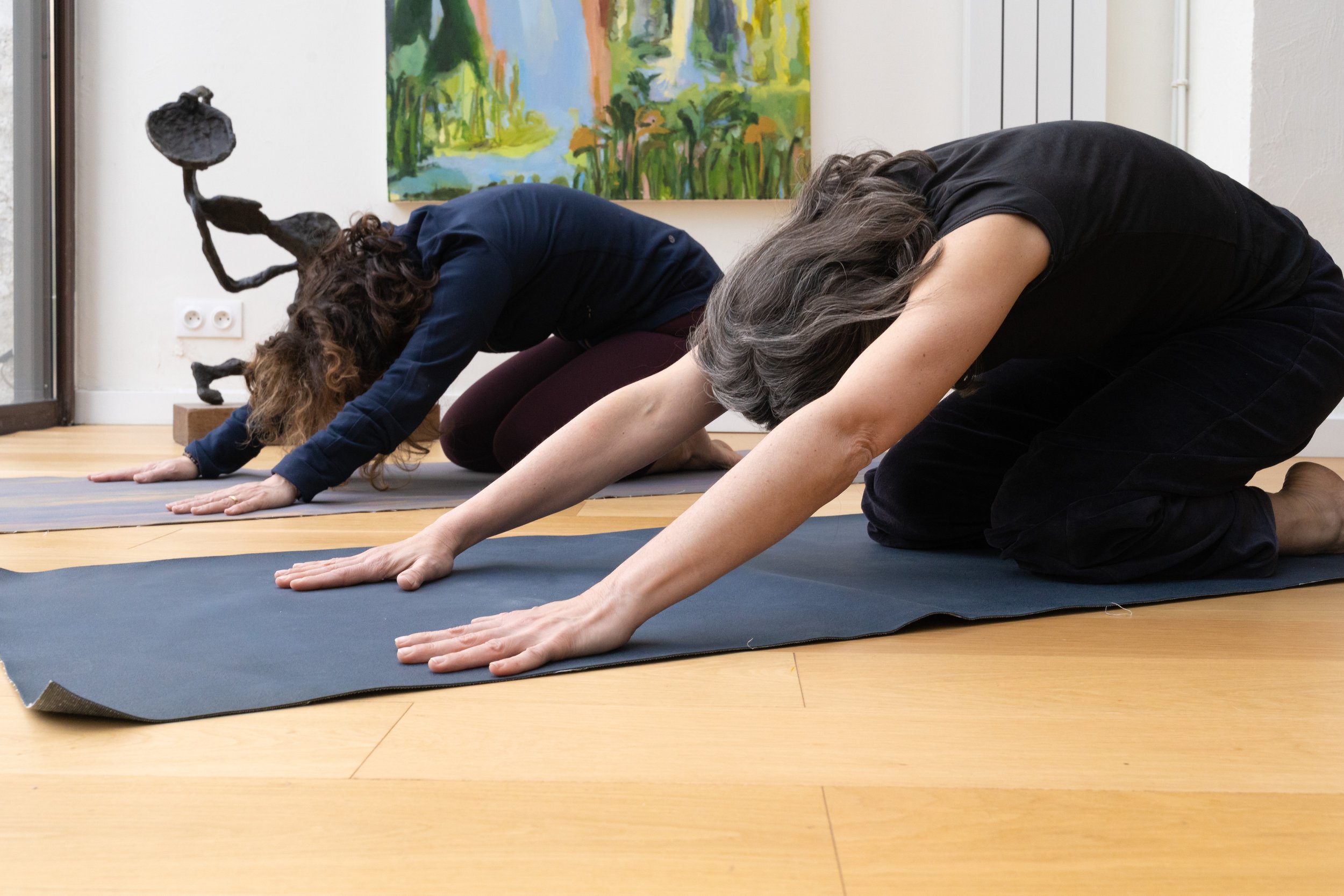 SmartBody Movement