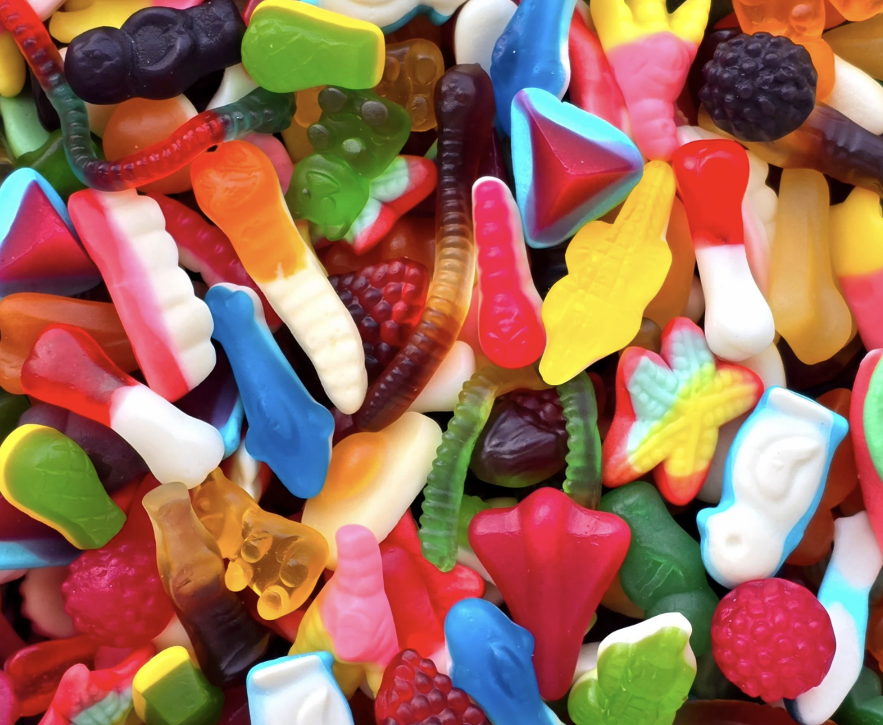 Pik n Mix Lollies NZ, 400+ Varieties of Sweets Delivered NZ‑Wide — NZ ...