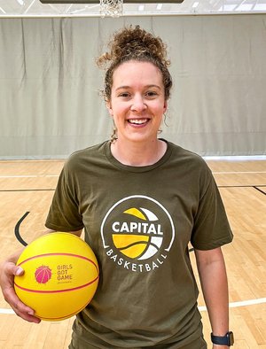 Our People — Capital Basketball