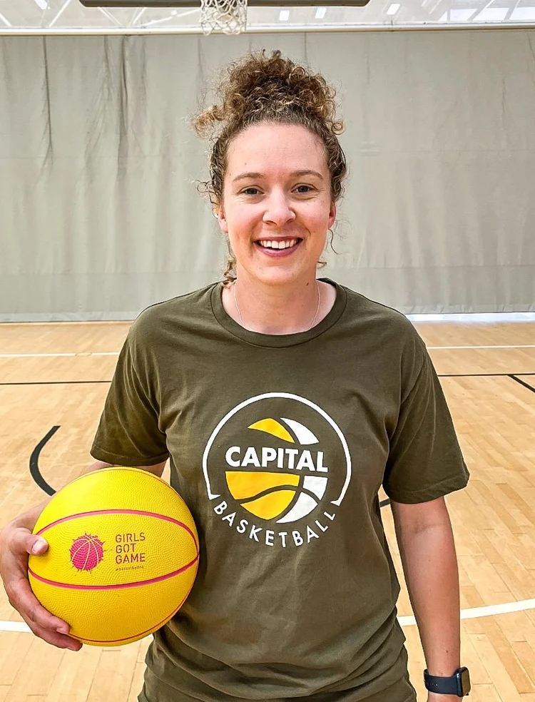 Our People — Capital Basketball