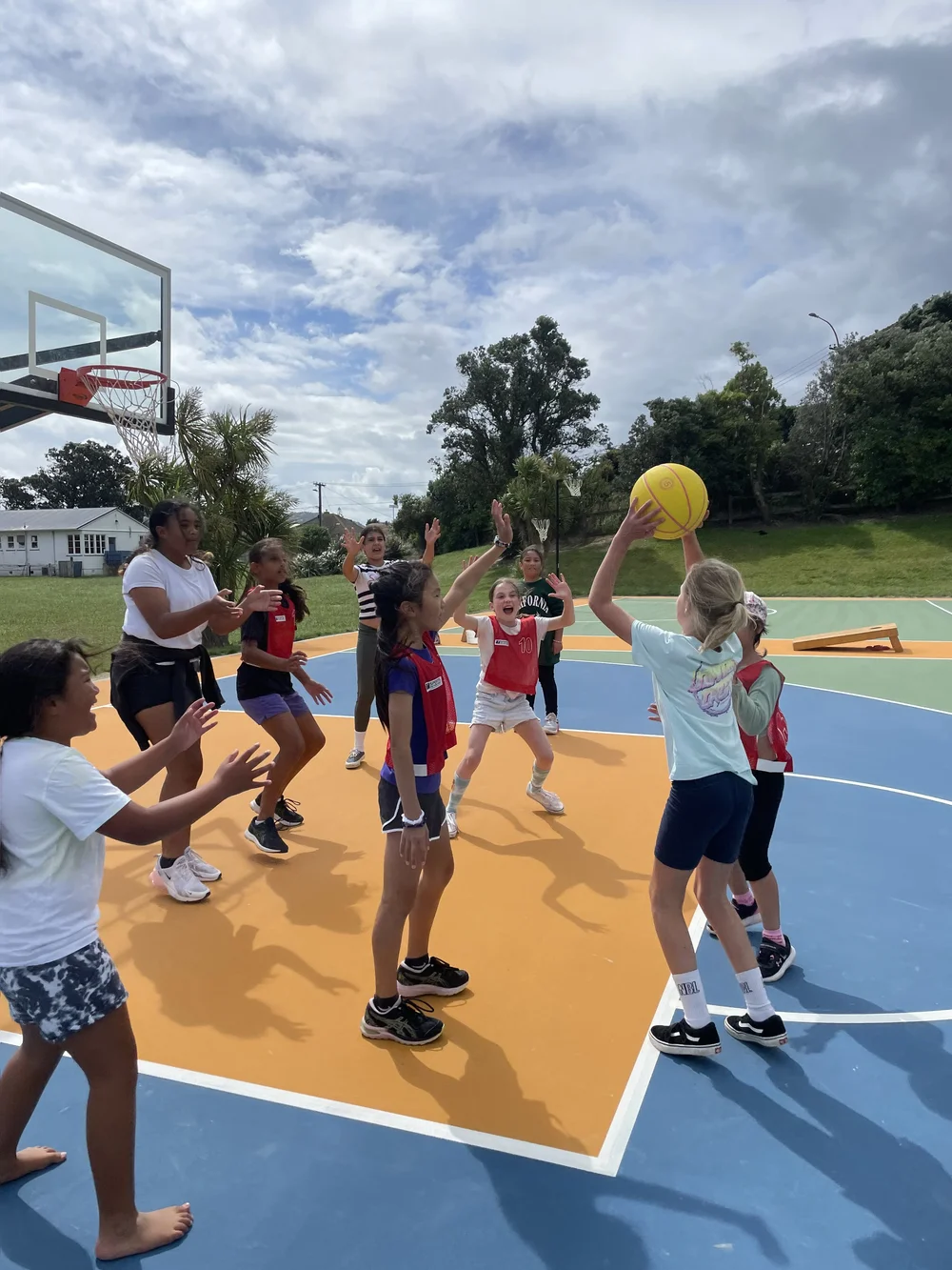 General 1 — Capital Basketball