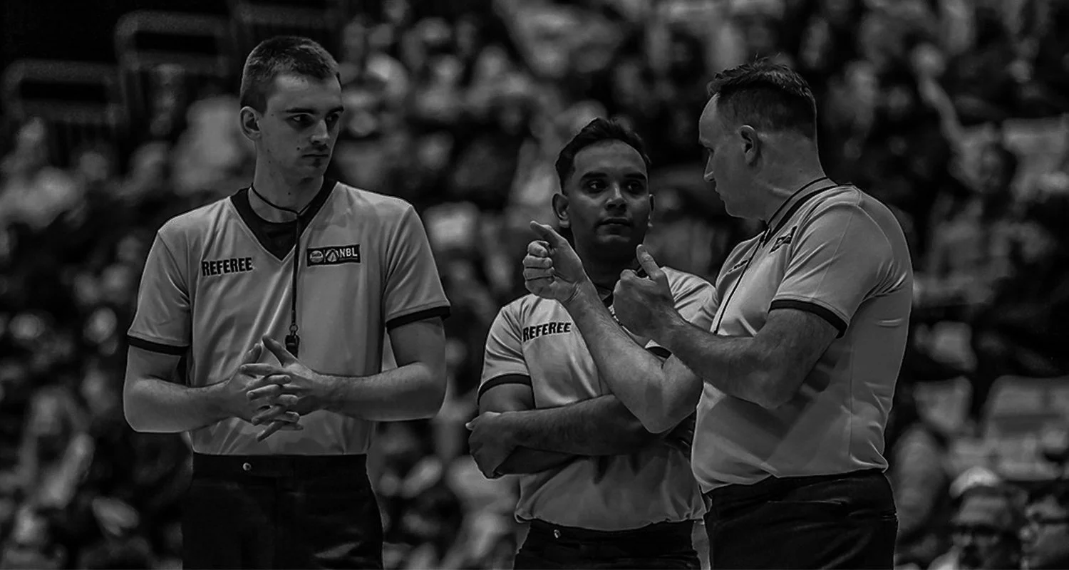 BBNZ Level 1 Referee Course — Capital Basketball