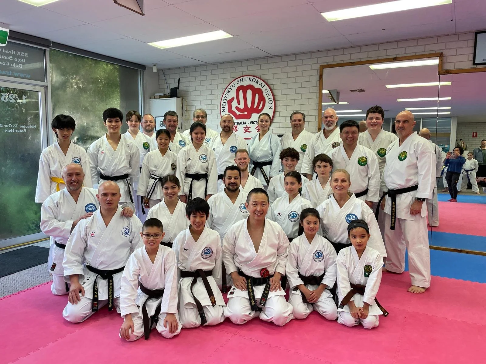 KSK Karate Croydon Dojo — KSK Dojo's