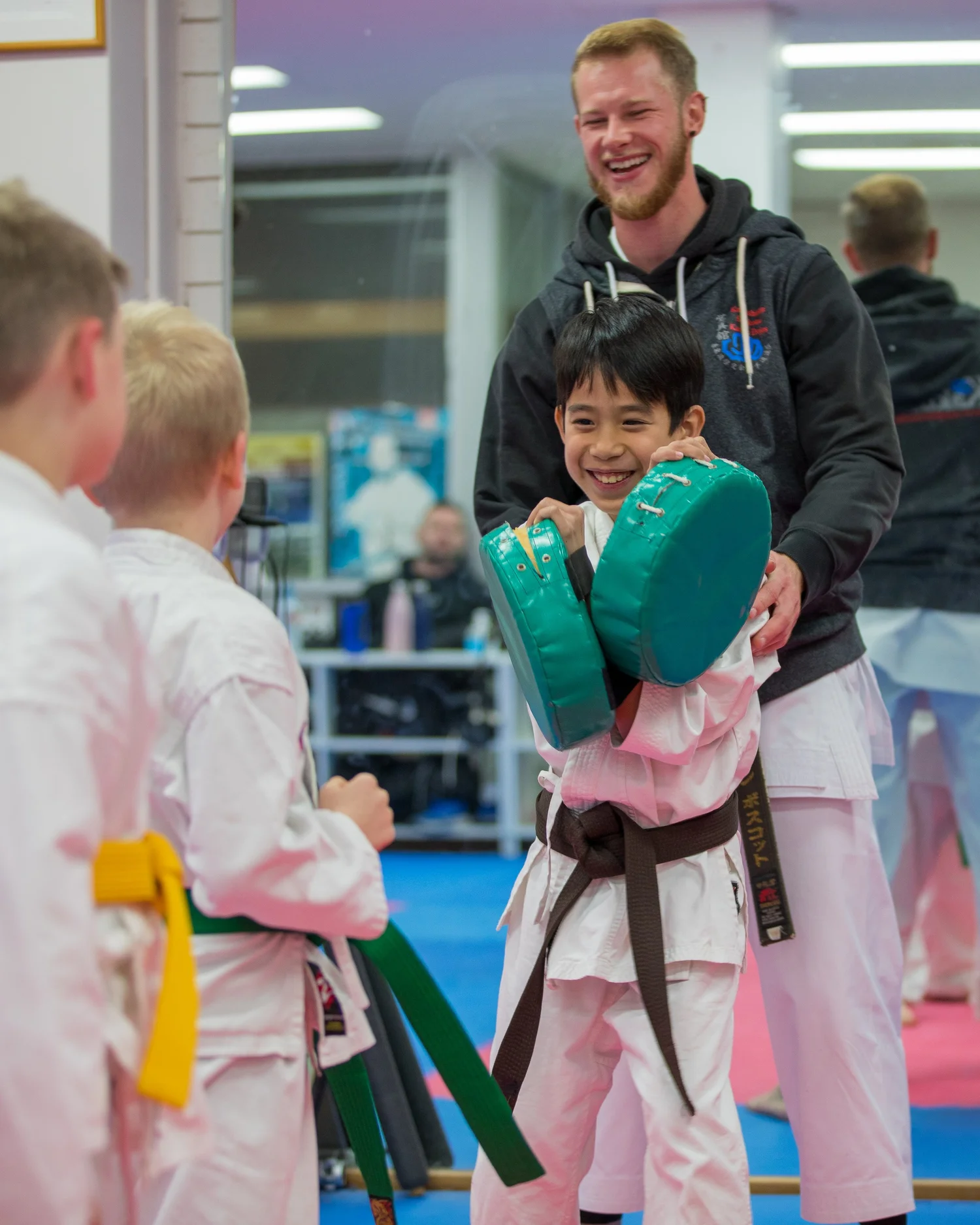 KSK Dojo's