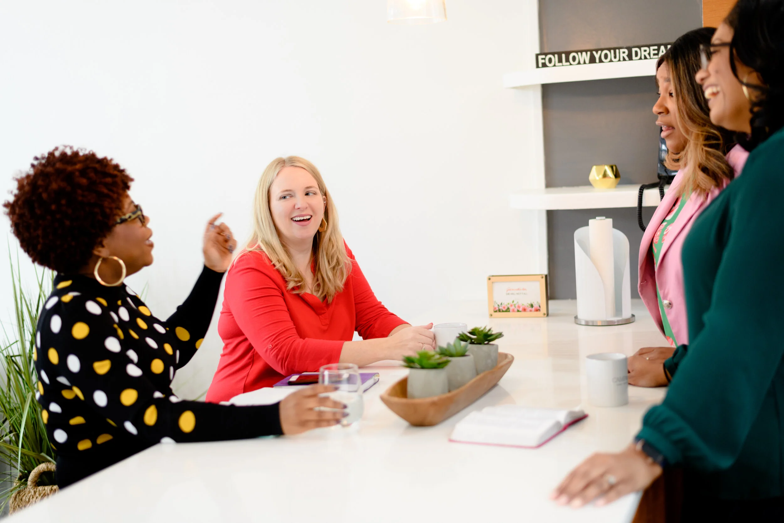 Calling Qualified Ministries | Shala W. Graham, Ministry Coach + Speaker