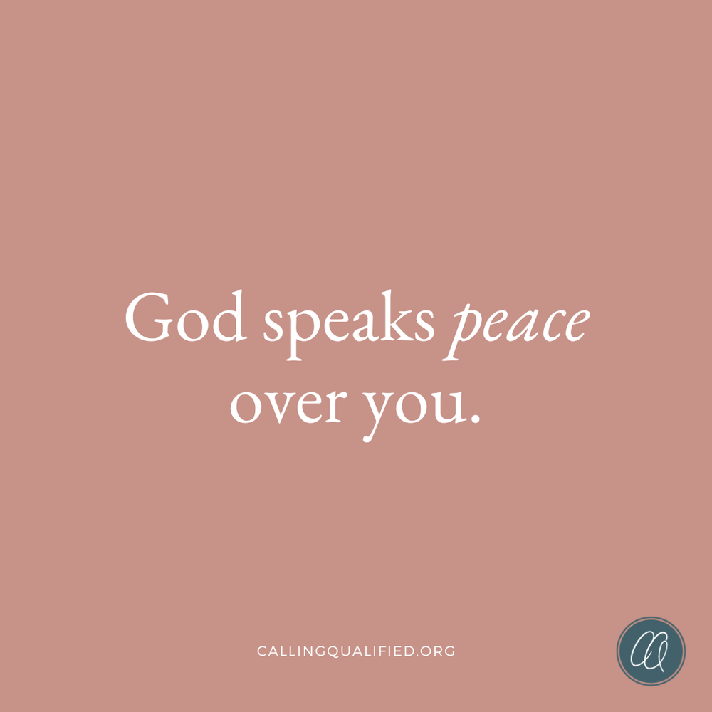 Prepare the Way for Peace — Calling Qualified Ministries