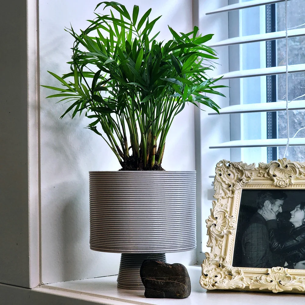 100% Recycled Planters — The Rogerie Design