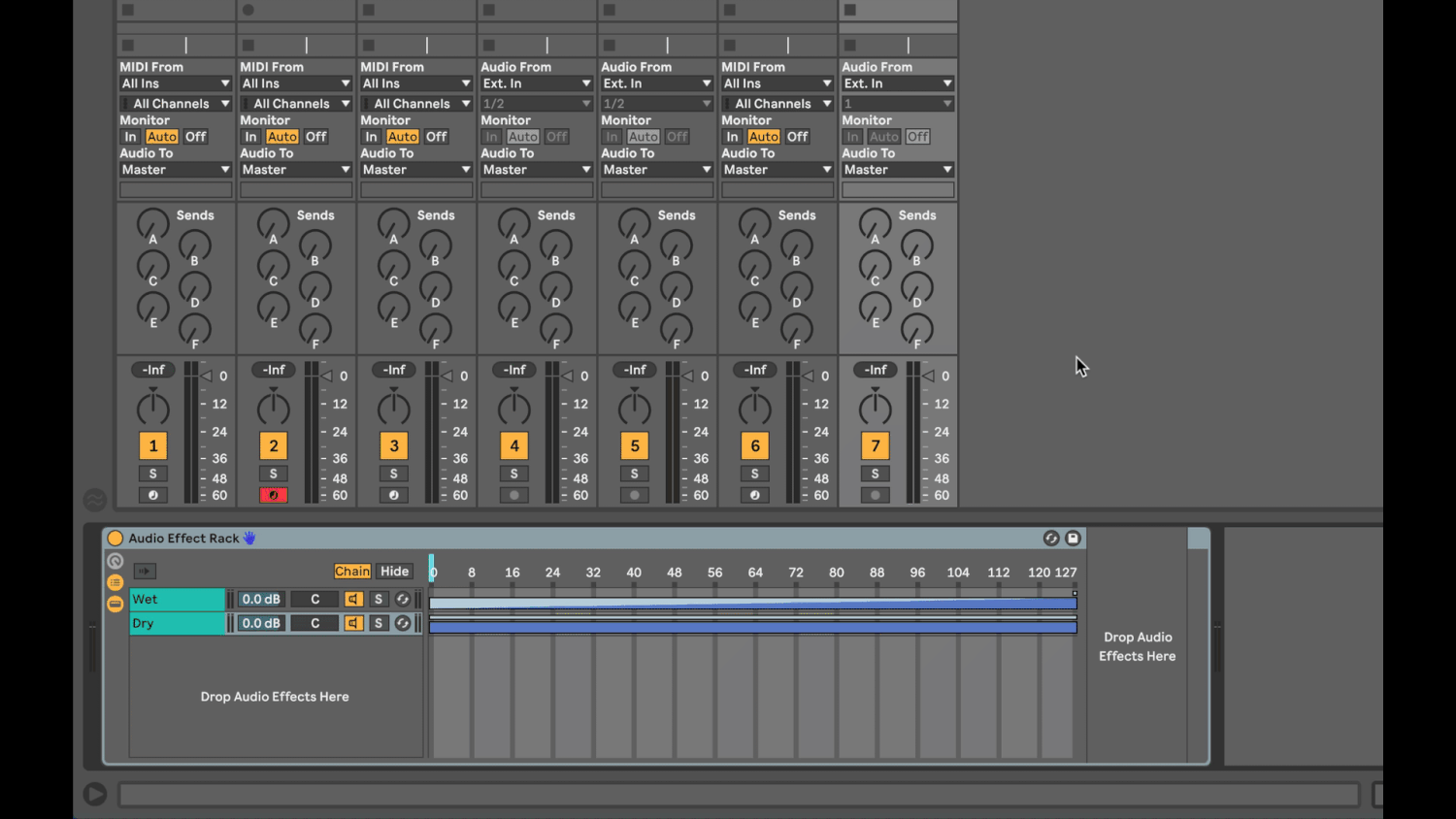 How to Use Racks in Ableton — IO Music Academy