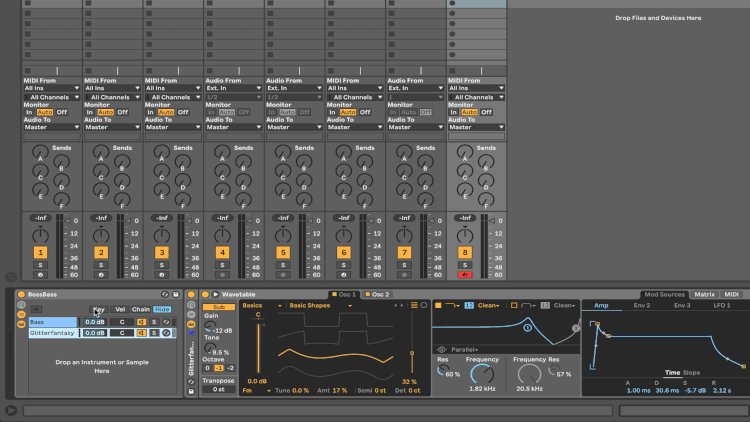 How to Use Racks in Ableton — IO Music Academy