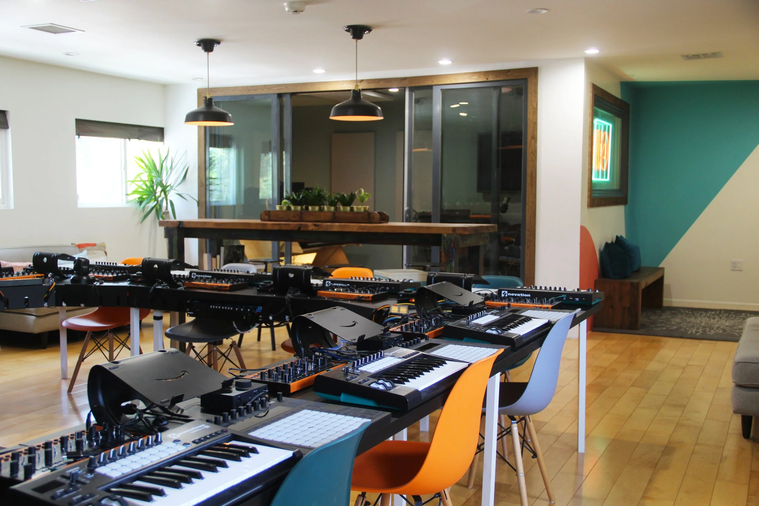 IO Music Academy | In-Person Music Production and DJ Courses