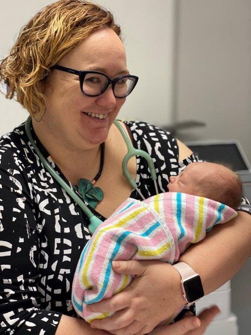 About Dr Pippa Birkin — Dr Pippa Birkin · Paediatrician · Gosford Wyong NSW