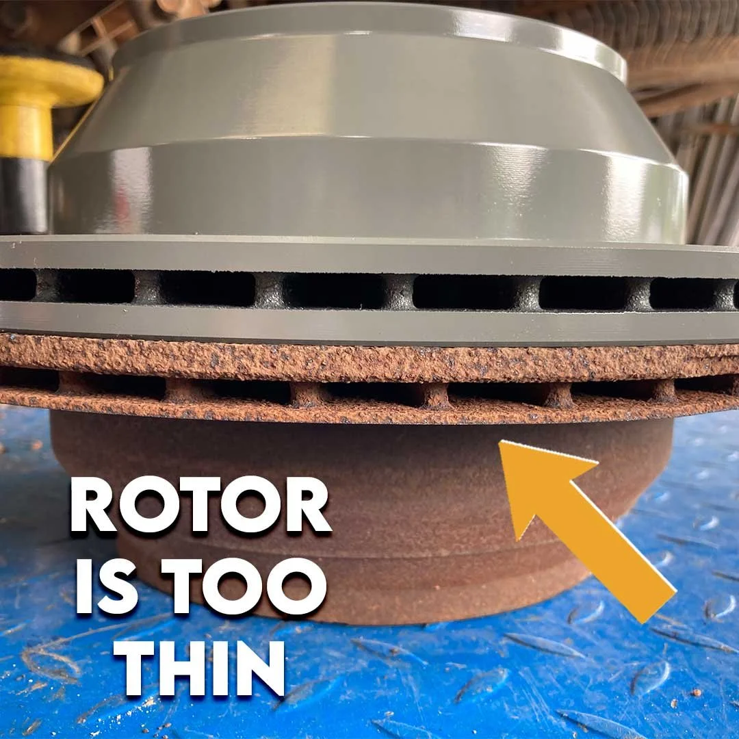 Do you have to replace brake pads and discs at the same time?