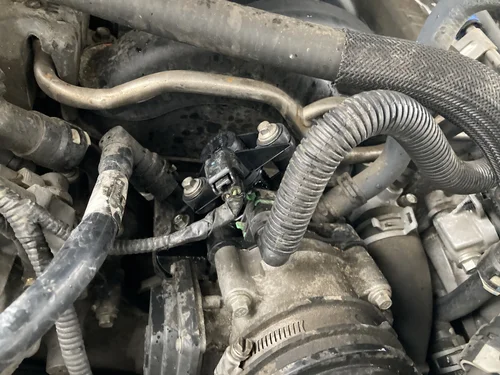 Ford F-150 with P2196 and P2198 and it's NOT Oxygen Sensors!