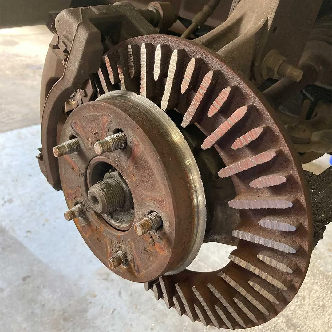 Should brakes really take this long?? (Done Right, Yes!)